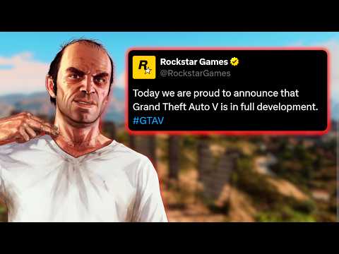 Steam Community :: Video :: The GTA V Timeline You’ve Never Seen Before