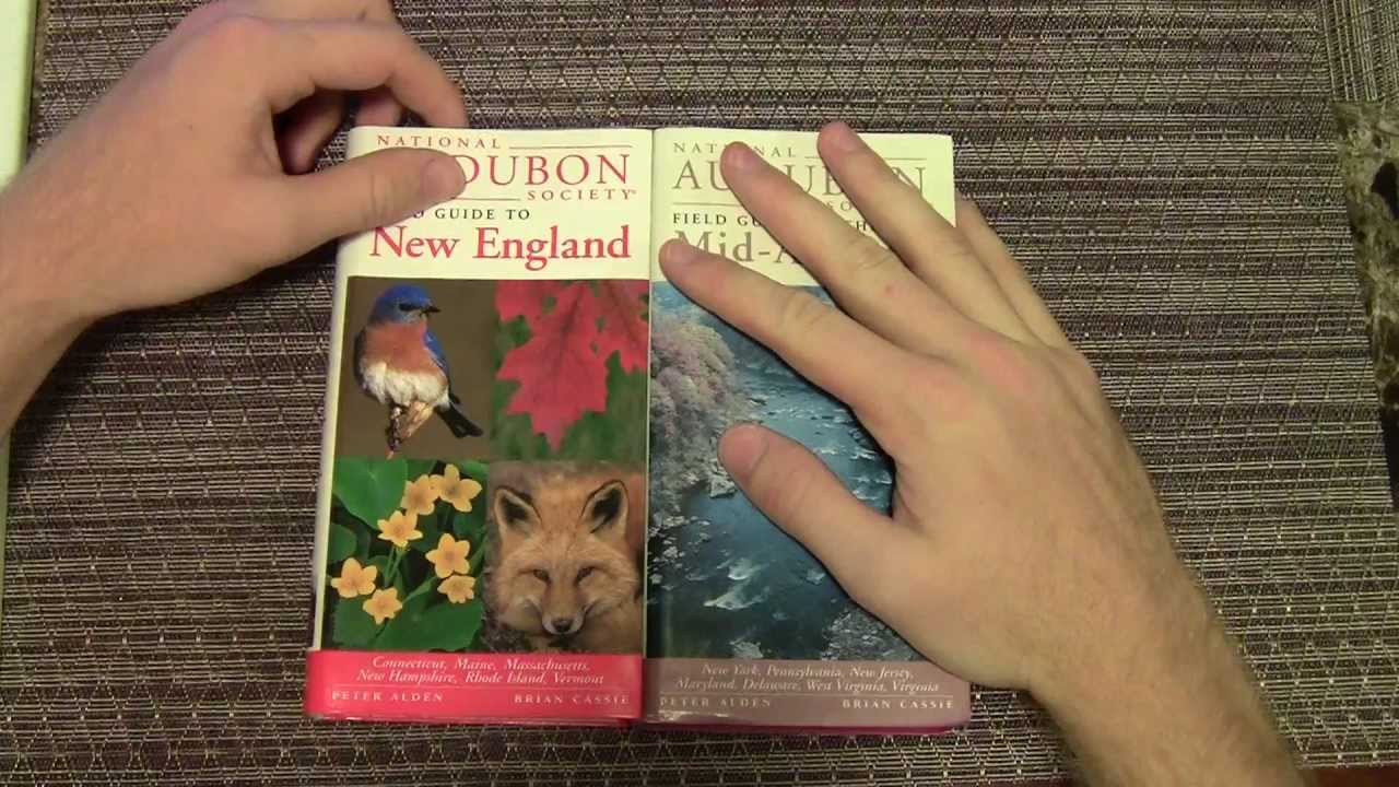 Audubon Regional Field Guides Review