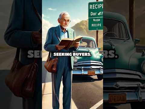 Colonel Sanders: The Fried Chicken Legend