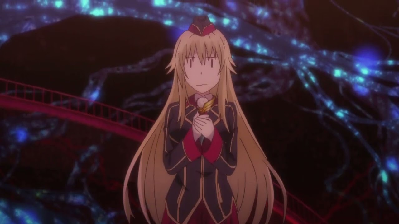[HD] Qualidea Code Episode 12 END Sub Indo