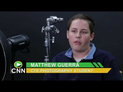 Career Technical Education Month: Digital Photography