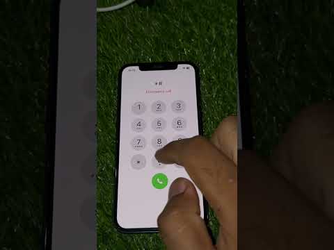 Unlock iPhone 12 Passcode #Shorts #Short #ytshorts