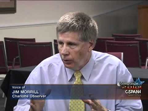 North Carolina-8 Congressional District Race Highlights
