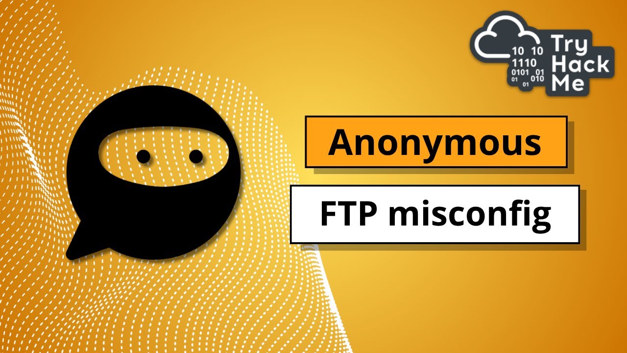 [Box] TryHackMe - Anonymous (Medium)