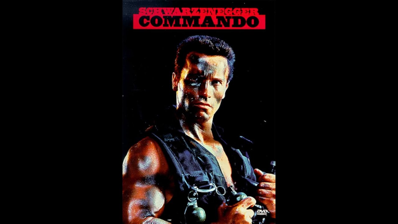Opening/Closing to Commando 1999 DVD (HD)