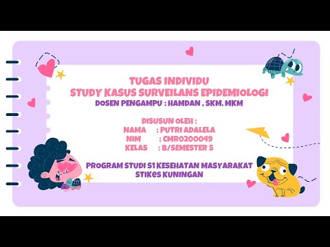 TUGAS SURVEILANS KESEHATAN MASYARAKAT || Review Jurnal Evaluasi Surveilans Epidemiologi Penyakit DBD