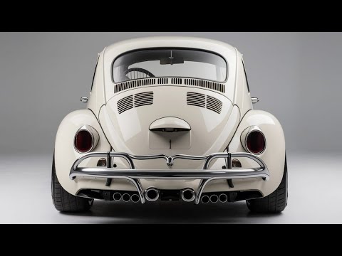 Is This the Coolest Electric Car of 2026? VW Beetle Type 1 Reviewed