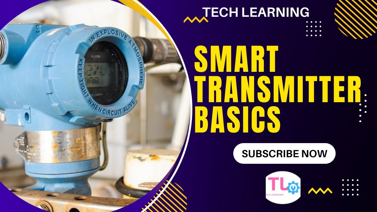 SMART Transmitter Basics #Instrumentation