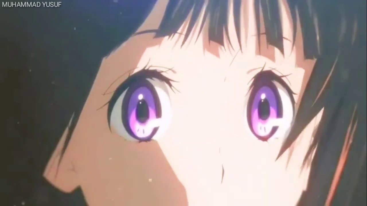 Chitanda eru AMV ( PLAY DATE )