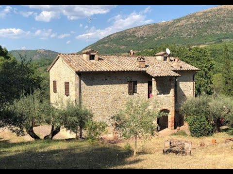 CASALE ANTICA NOCE | Colle Umberto | D051