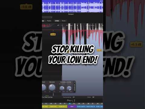 2-Track Beat Mixing Mistake! #mixingvocals #musicproducer