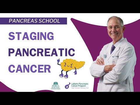 Staging for Pancreatic Cancer