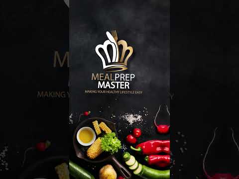 Meal Prep Master Logo