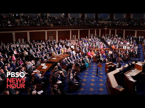 WATCH LIVE: House Republicans hold news briefing after vote for Rep. Mike Johnson as new speaker