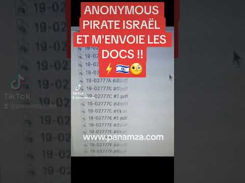 ISRAËL PANIQUE : SES SECRETS NUCLÉAIRES ONT ÉTÉ PIRATÉS – BibiCabaya