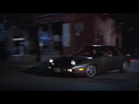 Risky Business - Porsche, there is no substitute