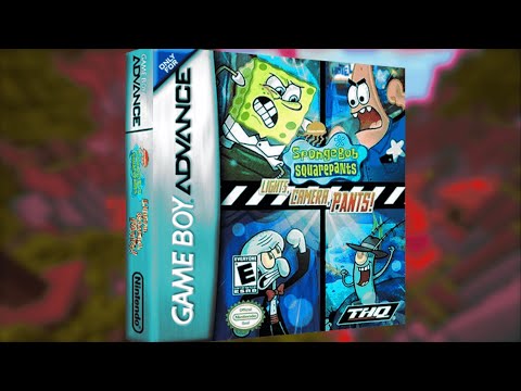 The Best Spongebob Game you've never heard of