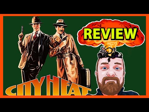 City Heat | 1984 | Clint Eastwood | movie review
