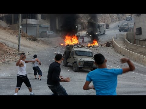 Israel/Palestine: are we heading towards a third Intifada as violence escalates?