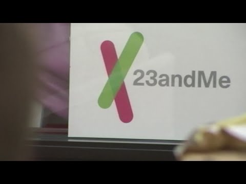 How to delete data from 23andME after DNA company declares bankruptcy