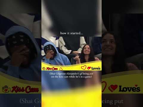Shai Gilgeous-Alexander & Girlfriend Expecting #shorts