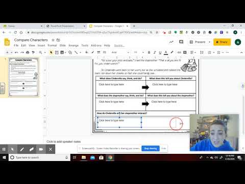Turn your PDF or hard copy worksheet into an editable digital worksheet ...