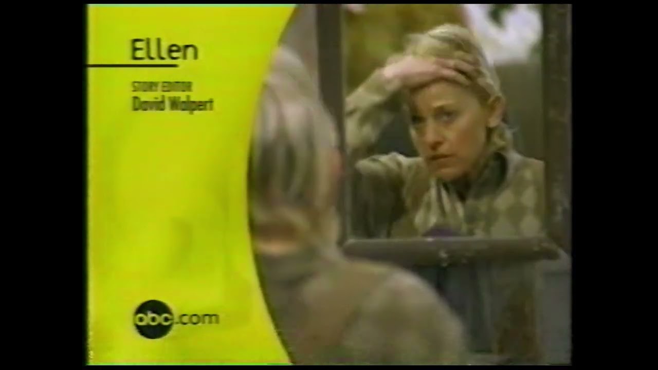 ABC split-screen credits | November 5, 1997