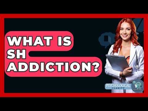 What Is SH Addiction? - Psychological Clarity