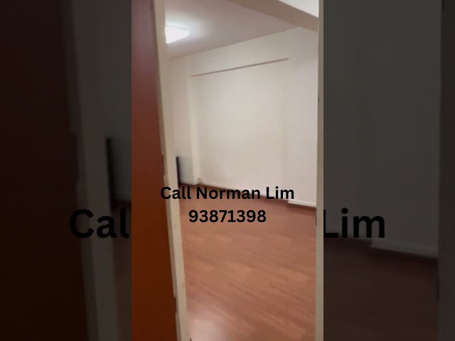 3 Room (3A) HDB for Rent in *20 Dover Crescent* - 700 sqft