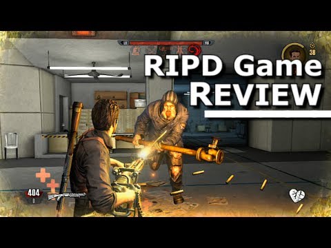 Steam Community :: Video :: R.I.P.D.: The Game - Review