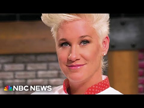 New details about celebrity chef Anne Burrell’s death and how she spent her final hours