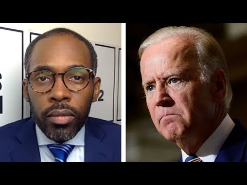 'Proud Bigot': Black Voices For Trump Board Member Shreds Joe Biden's 'Ain't Black' Comment