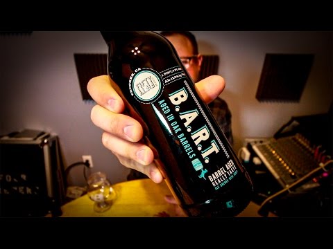 B.A.R.T. (2013) - FiftyFifty Brewing Co. - Four Brewers Quickie