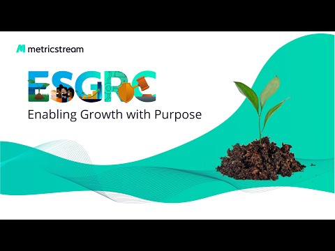 ESGRC Product Overview