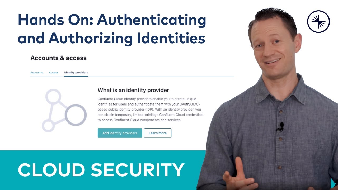 Kafka Access Control: Authenticating and Authorizing Identities