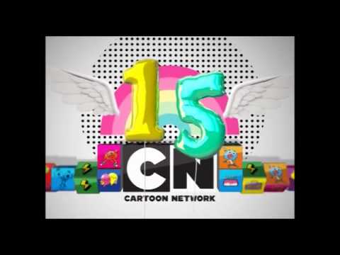 Cartoon Network Poland 15th Birthday Promo