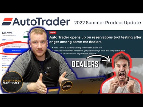 CAR DEALERS ARE ANGRY AT AUTOTRADER!