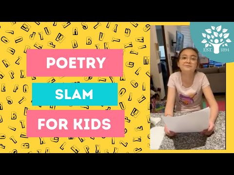 The Real Winter- Poetry Slam For Kids