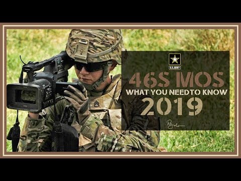 46S MOS: What You Need to Know