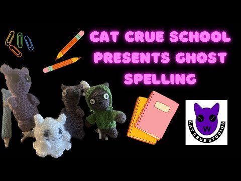 Ghost Spelling words that end in ve