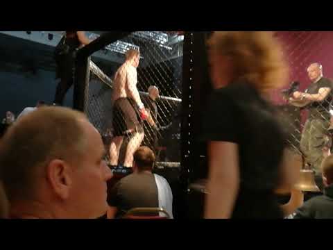 MMA Machine Stanley (Josh)