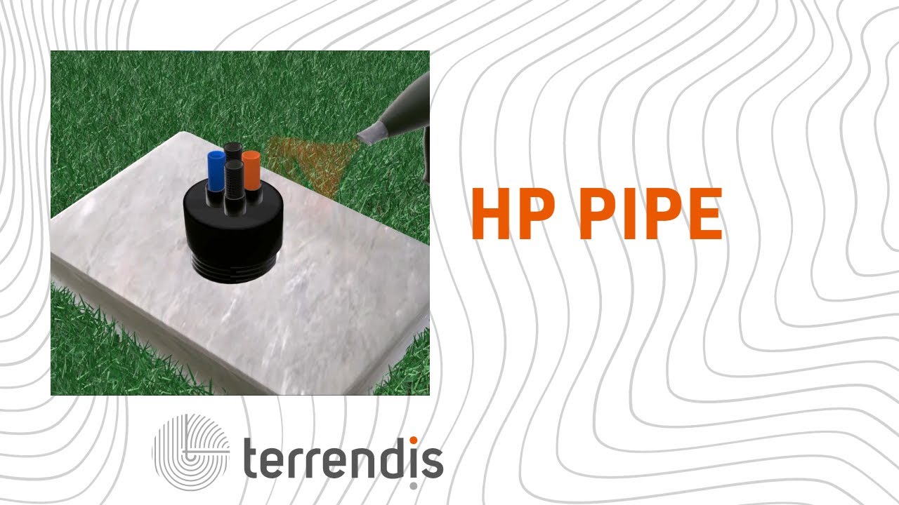 TERRENDIS - HP Pipe - TUTORIAL