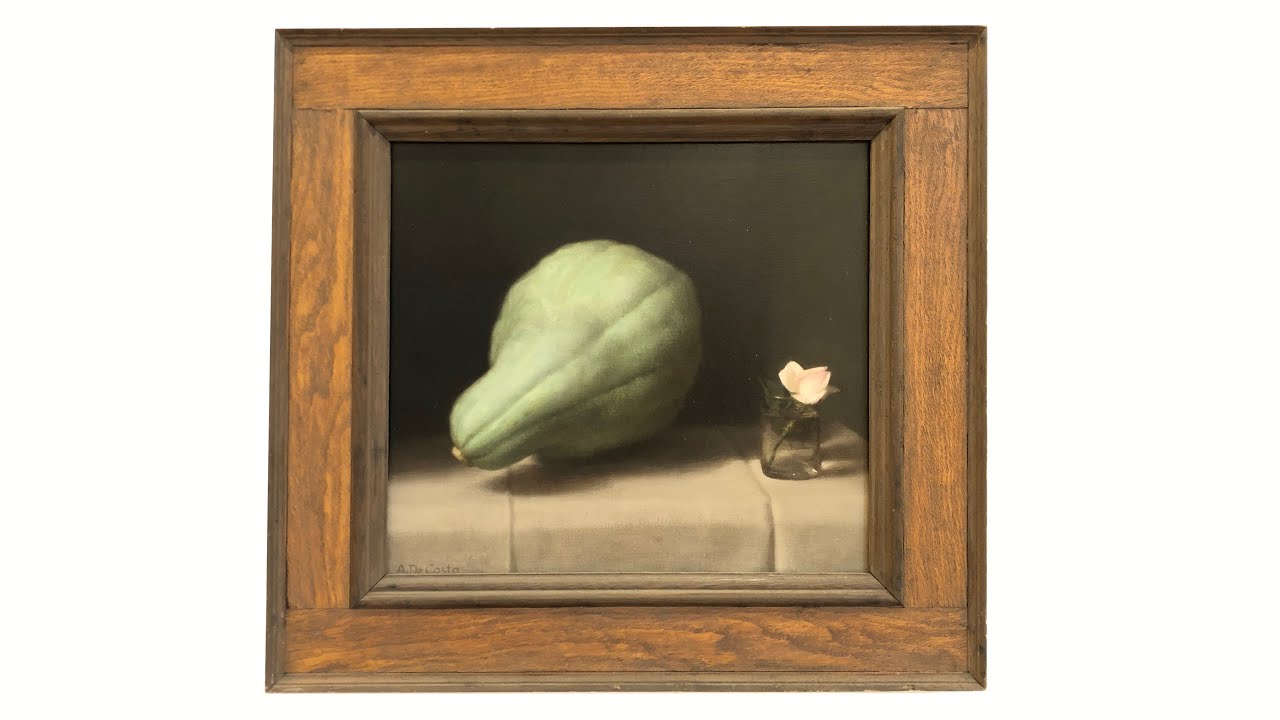 An Artist and His Students, The Legacy of Arthur DeCosta