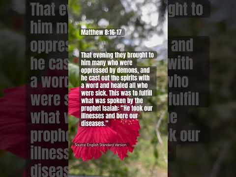 Top Healing Scriptures for Health and Strength
