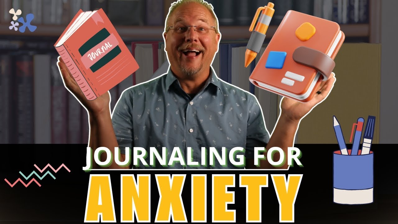 Journal Prompts For Anxiety