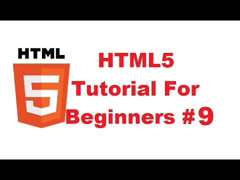 HTML5 Tutorial For Beginners 9 # HTML Images with img tag
