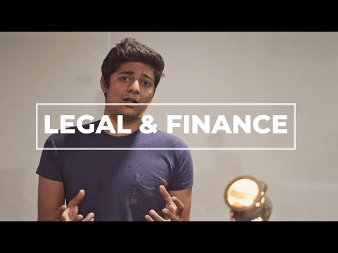 Legal and Financial aspects of Enkidu