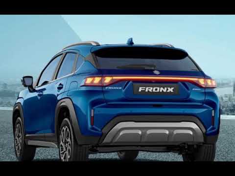 Maruti FRONX [Review]