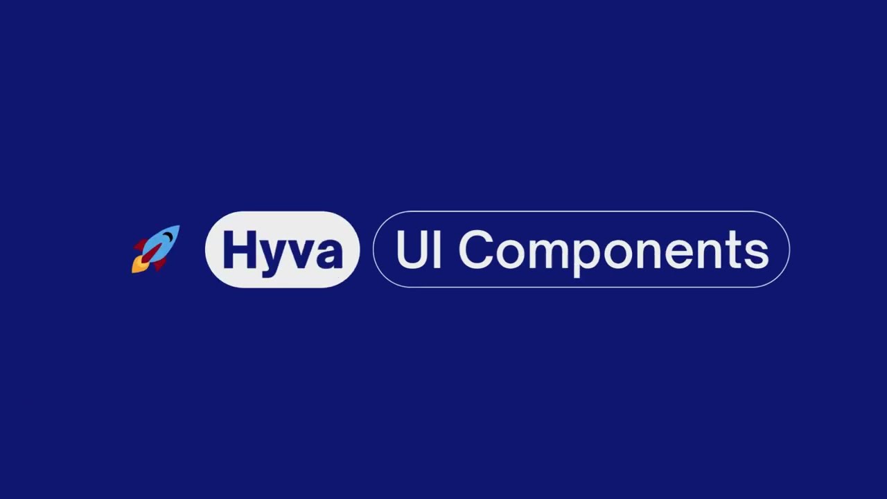 Hyva UI Components Demo Store