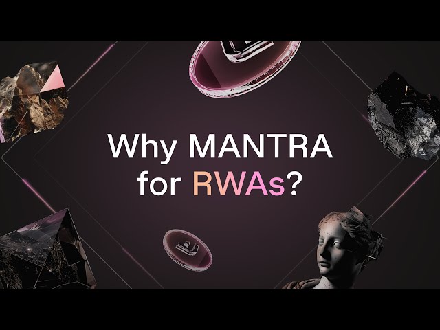 Unlocking Global Investment: The Role of Mantra in Real World Assets ...